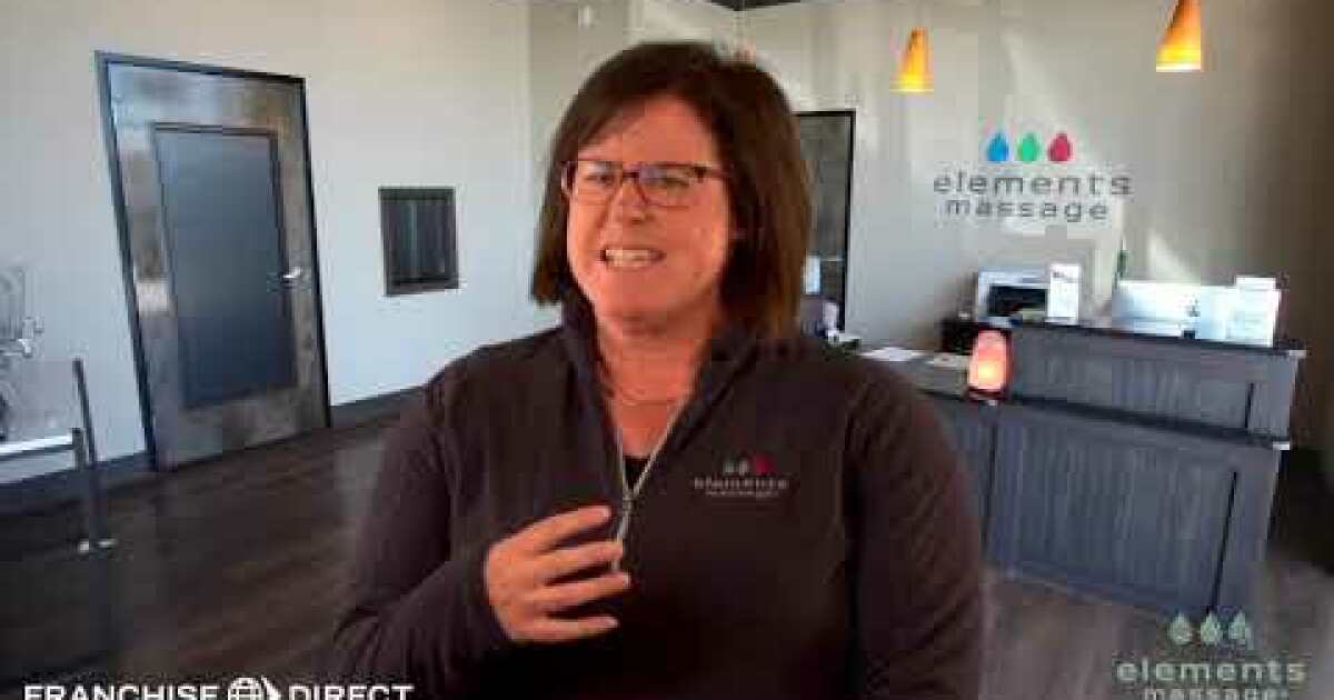 Elements Massage Owner: Meet Jodi | FranchiseDirect.com - The Best ...