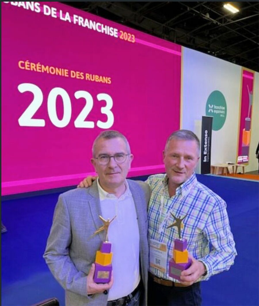 Pluie de Rubans pour La Mie Câline | Franchise Directe