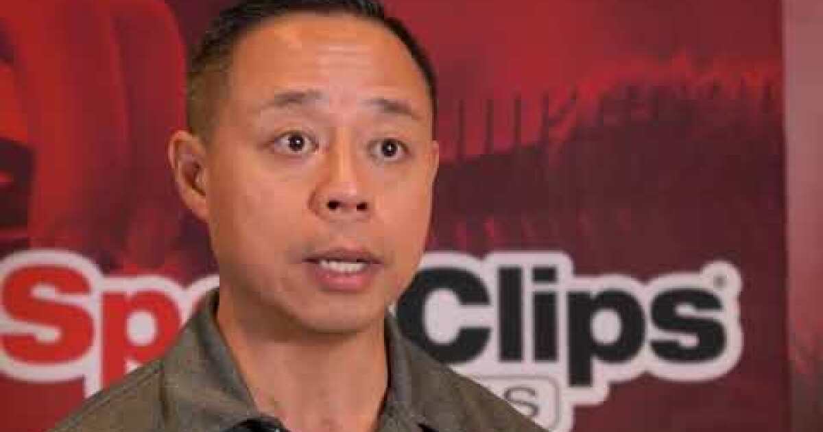 Sport Clips Military Veteran Testimonial| Franchise Direct - The Best ...