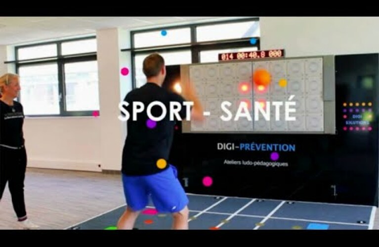 Franchise DIGI-SPORTS 2.0 - Franchise de divertissement