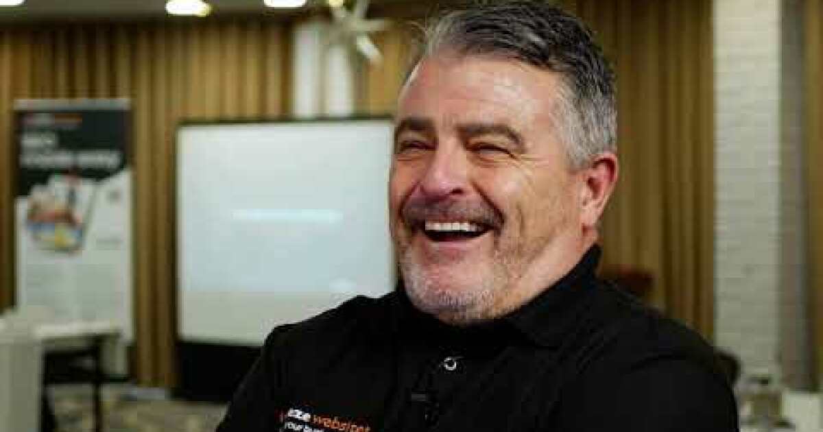 An interview with James Byles, it'seeze Portsmouth, at the Annual ...