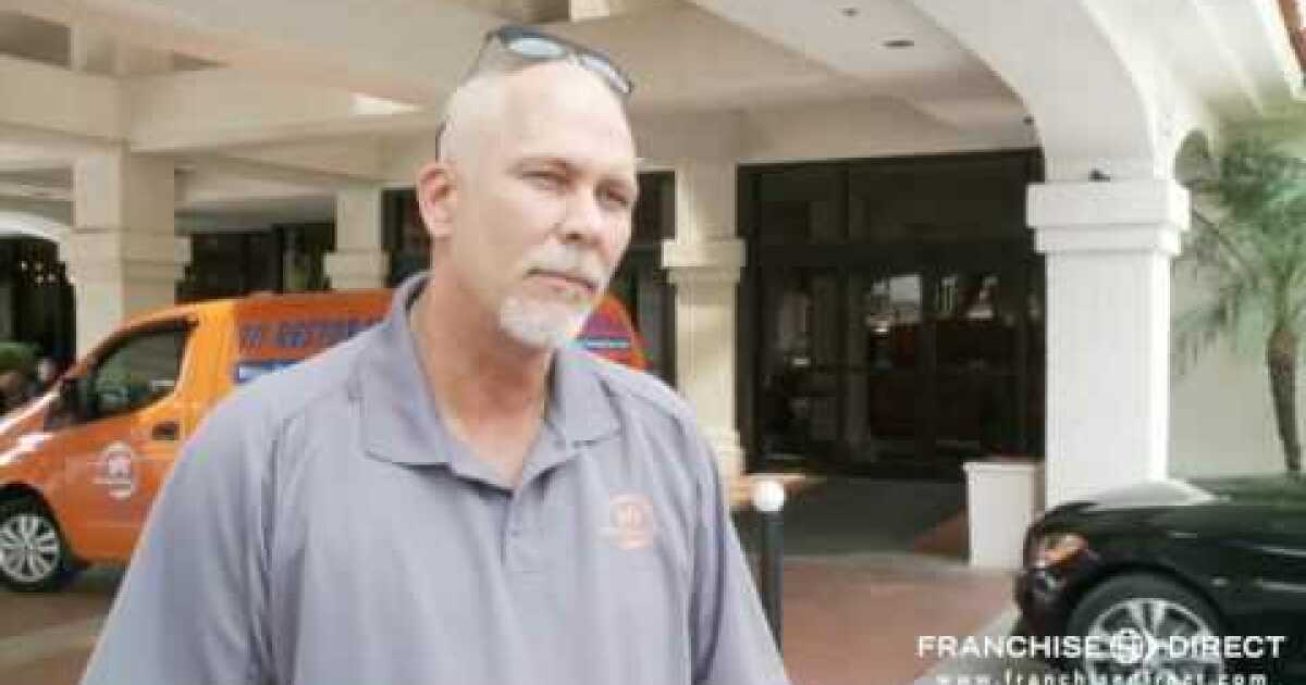 911 Restoration Testimonial: John | Franchise Direct Canada - Franchise ...