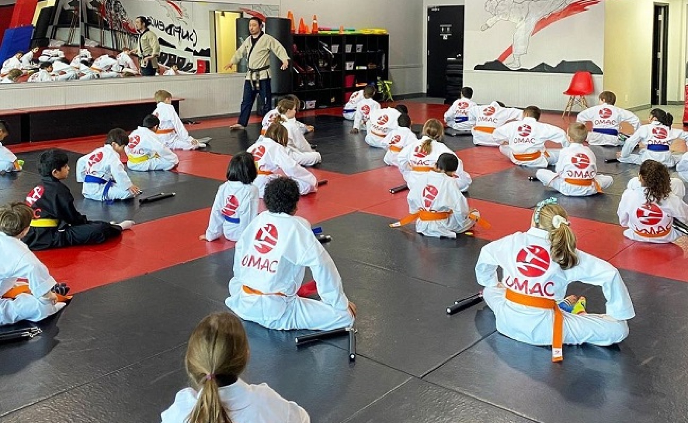 Start a OMAC Martial Arts Franchise | Franchise Direct