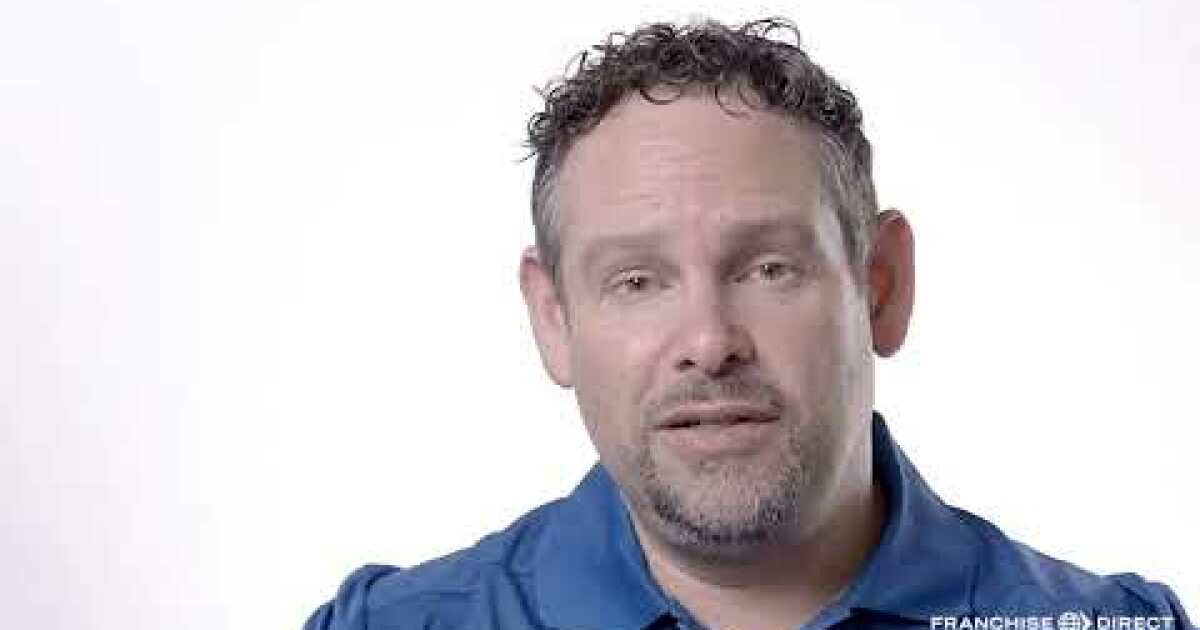 Meet Qualicare VP of Franchise Development Nathan Weber
