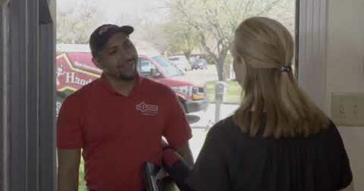 Mr. Handyman Video - Brand President Jeff Palla