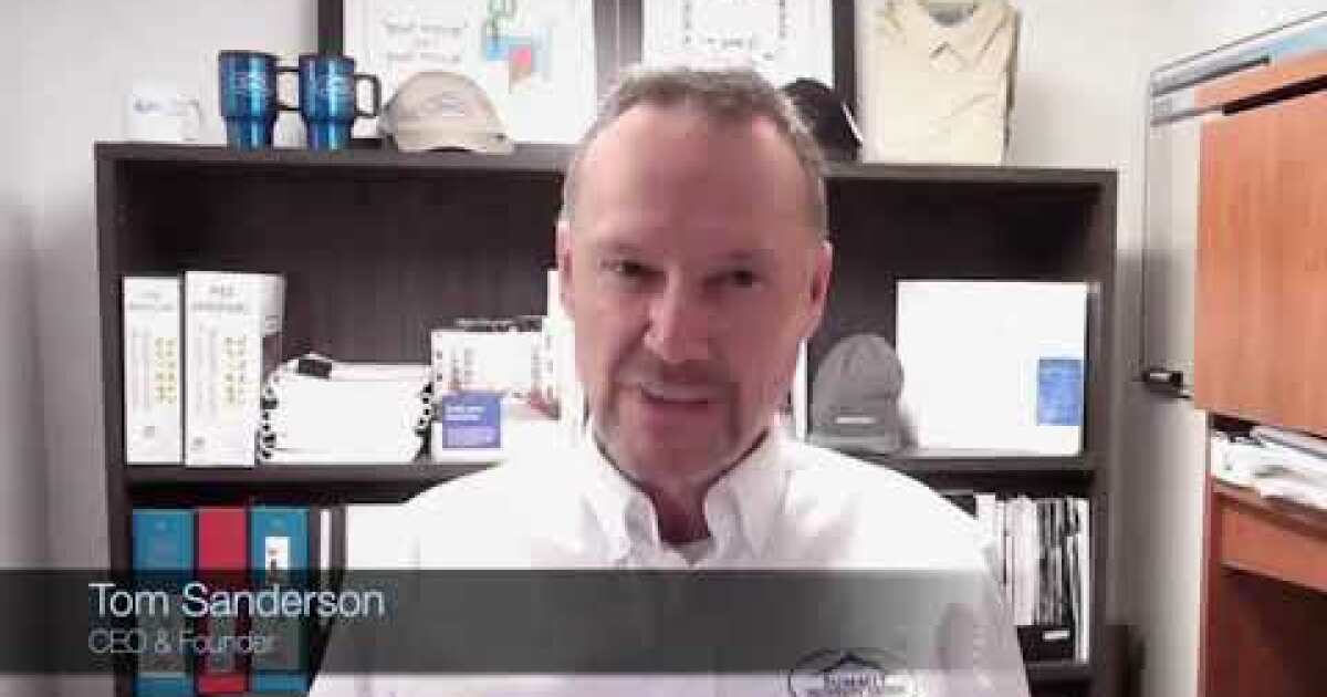 A Message from CEO Tom Sanderson | Franchise Direct Canada