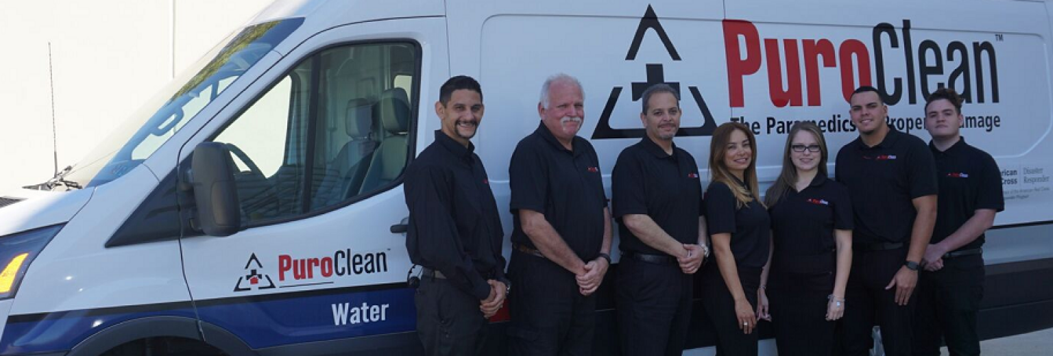 PuroClean Franchise Opportunity for Sale