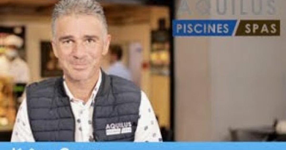 Interview de Jérôme Courat, directeur commercial réseau Aquilus ...