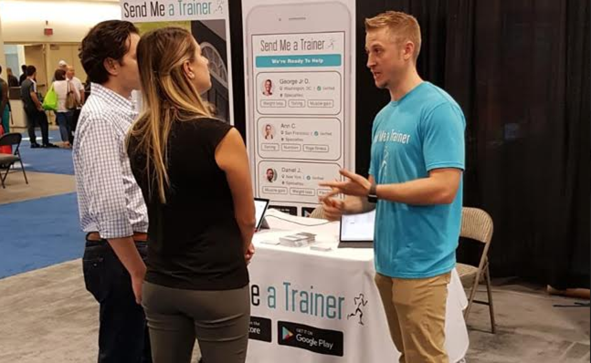 Start a Send Me A Pro Franchise