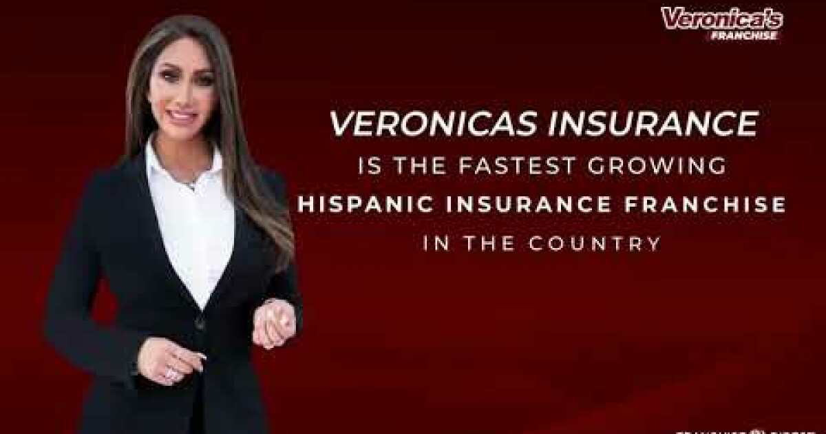Veronica’s Insurance Franchise Corporation | Franchise Direct - The ...