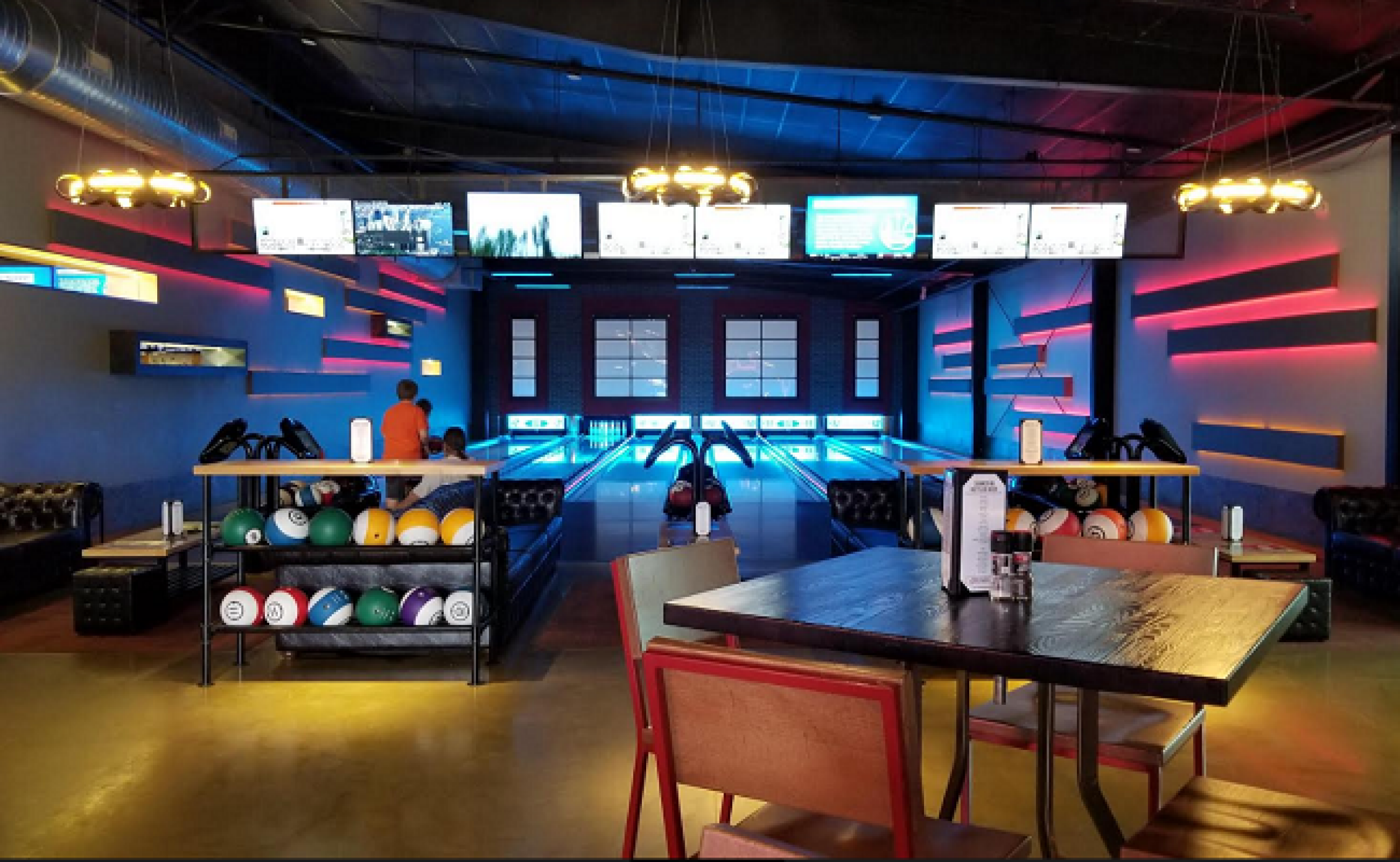 Start an 810 Billiards & Bowling Franchise, 810 Billiards & Bowling ...