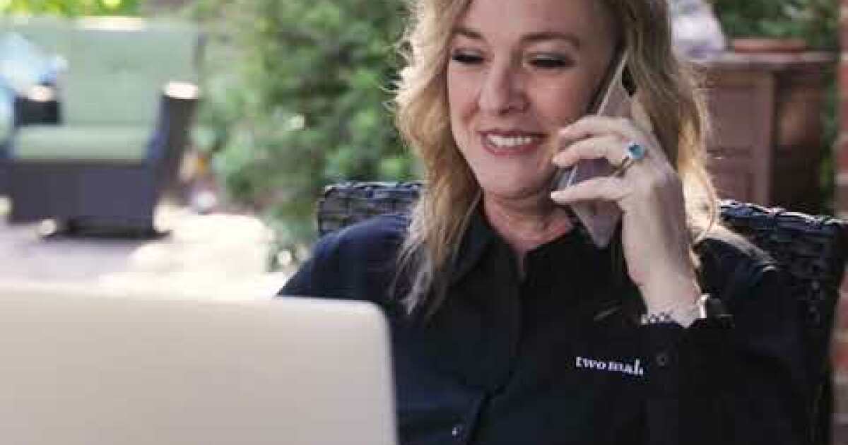 Two Maids Franchise Video - Day In the Life with Franchise Owner ...