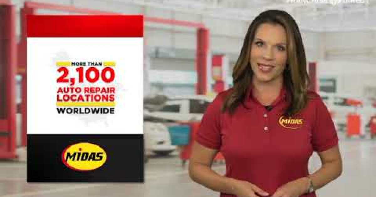 Midas is Growing: Join Our Legacy | Franchise Direct Canada - Franchise ...