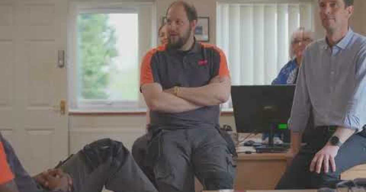 Dyno Rod Drains | Case Study | Kelly Chadwick | Franchise Direct UK