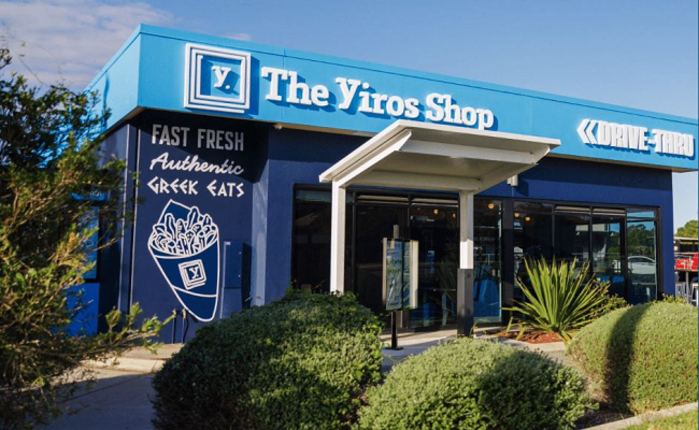 Start a The Yiros Shop Franchise, The Yiros Shop Franchise Opportunity ...