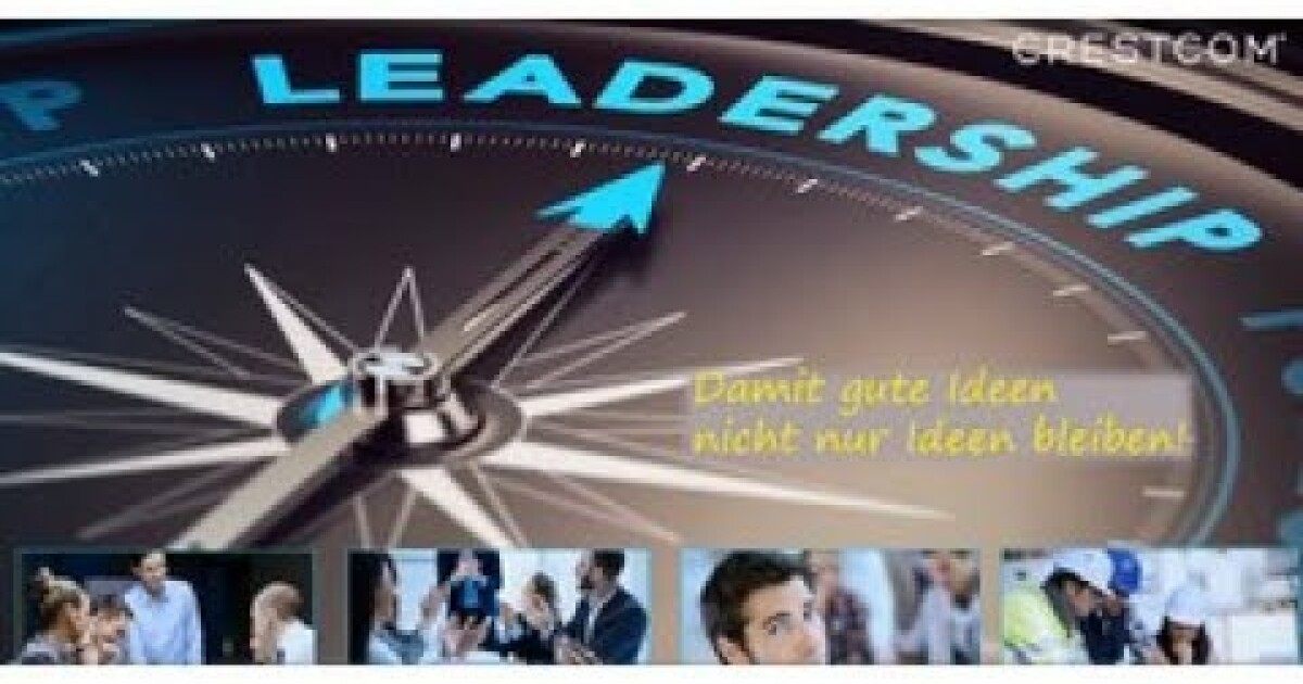 Franchise Crestcom Training - ein erfolgreiches Geschäftskonzept aus ...