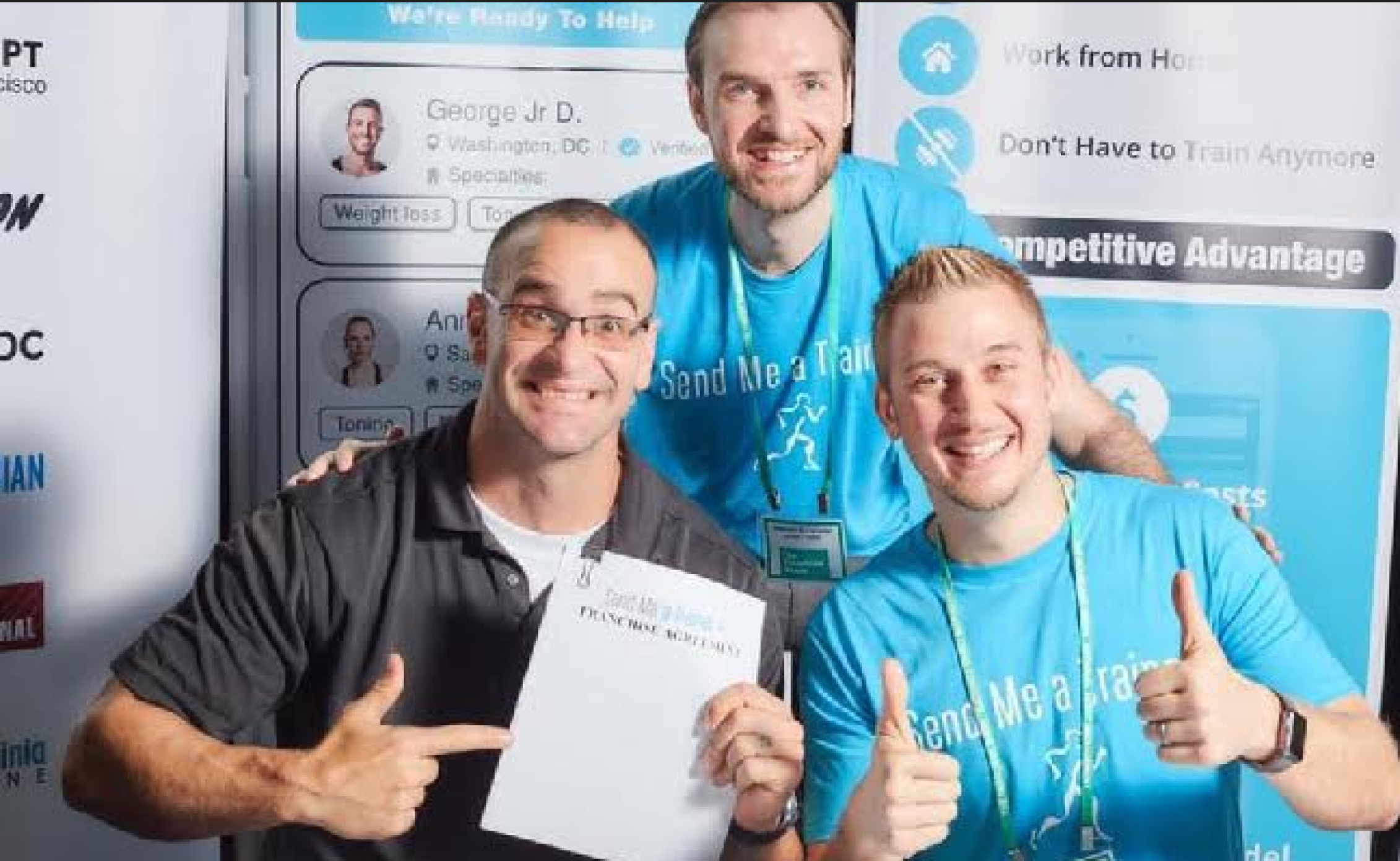 Start a Send Me A Pro Franchise