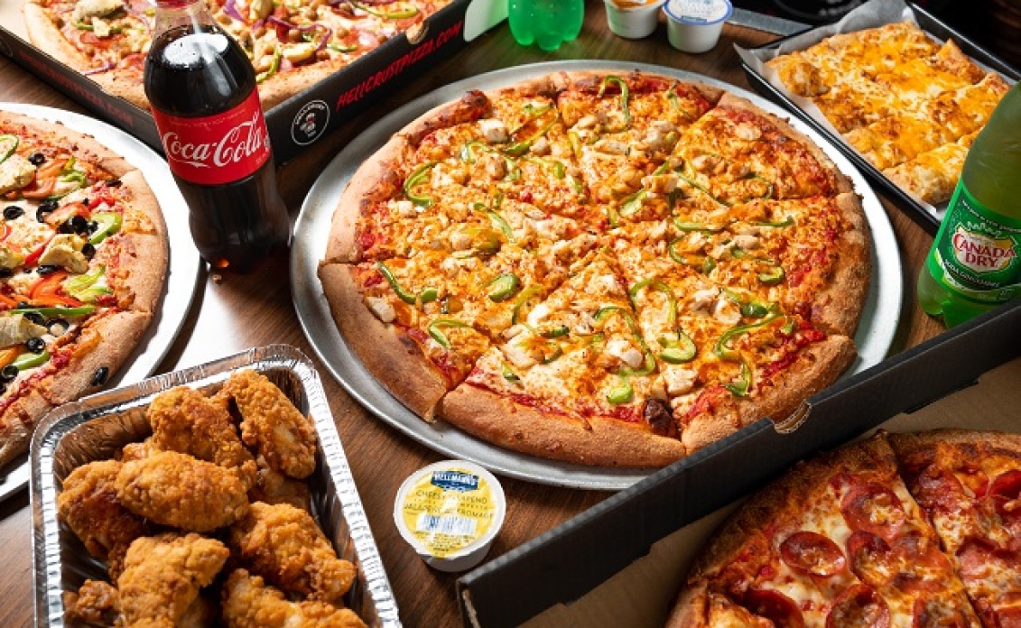 Start a HellCrust Pizza Franchise | Franchise Direct Canada