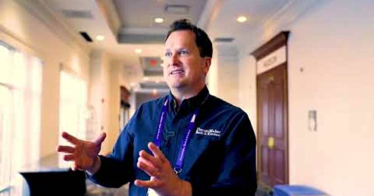 DreamMaker Bath & Kitchen Joe Bender on DM & Buying Power | Franchise ...