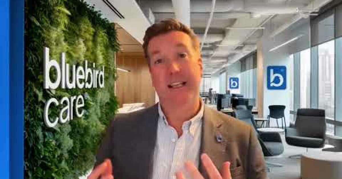 Bluebird Care | CEO Interview | Franchise Direct UK