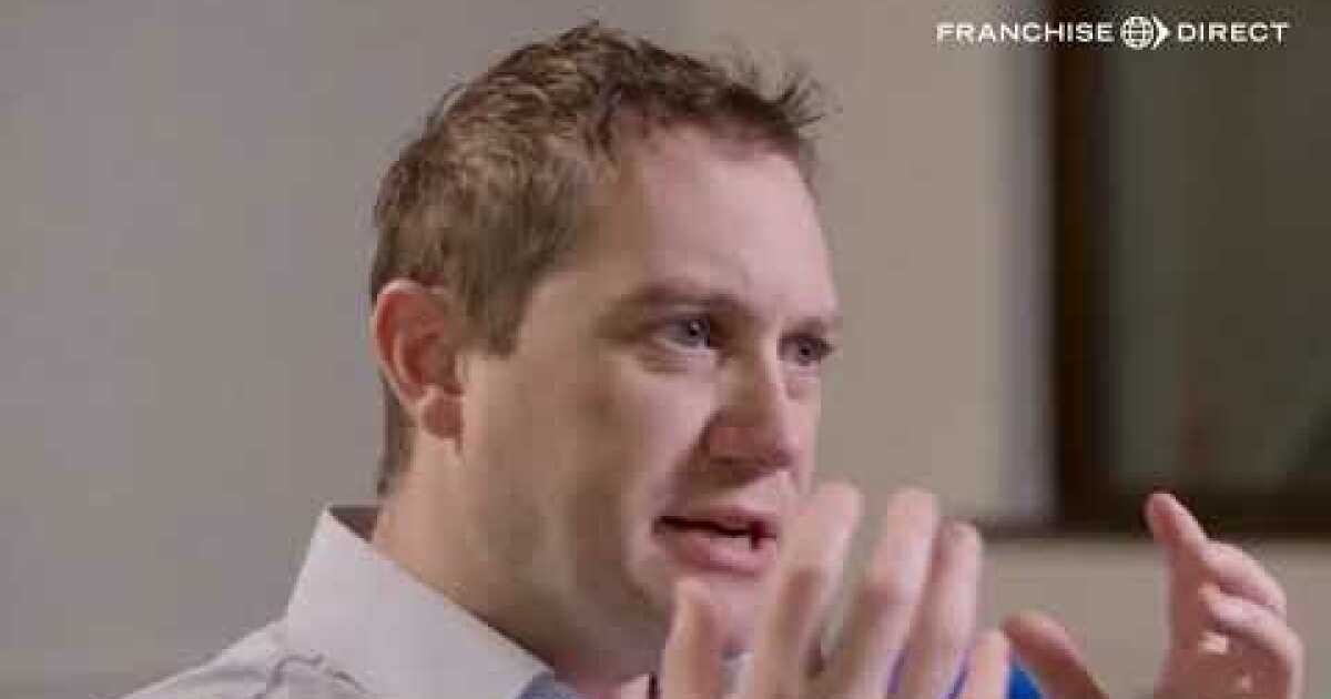 James Rimmer - Capitalising on the value of my previous experience ...