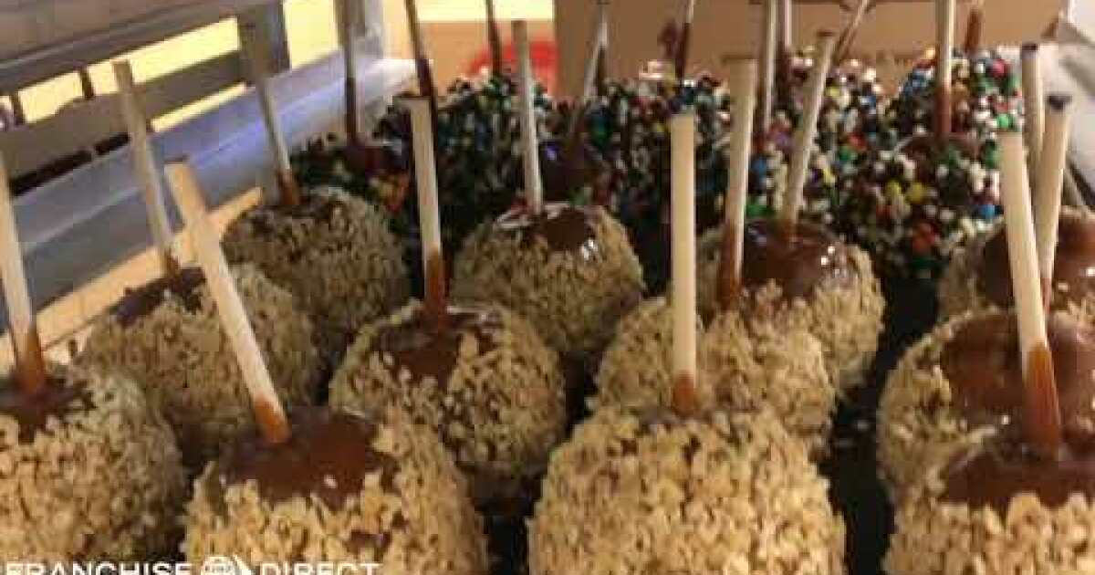 Rocky Mountain Chocolate Factory: Meet Steve and Jeanne ...