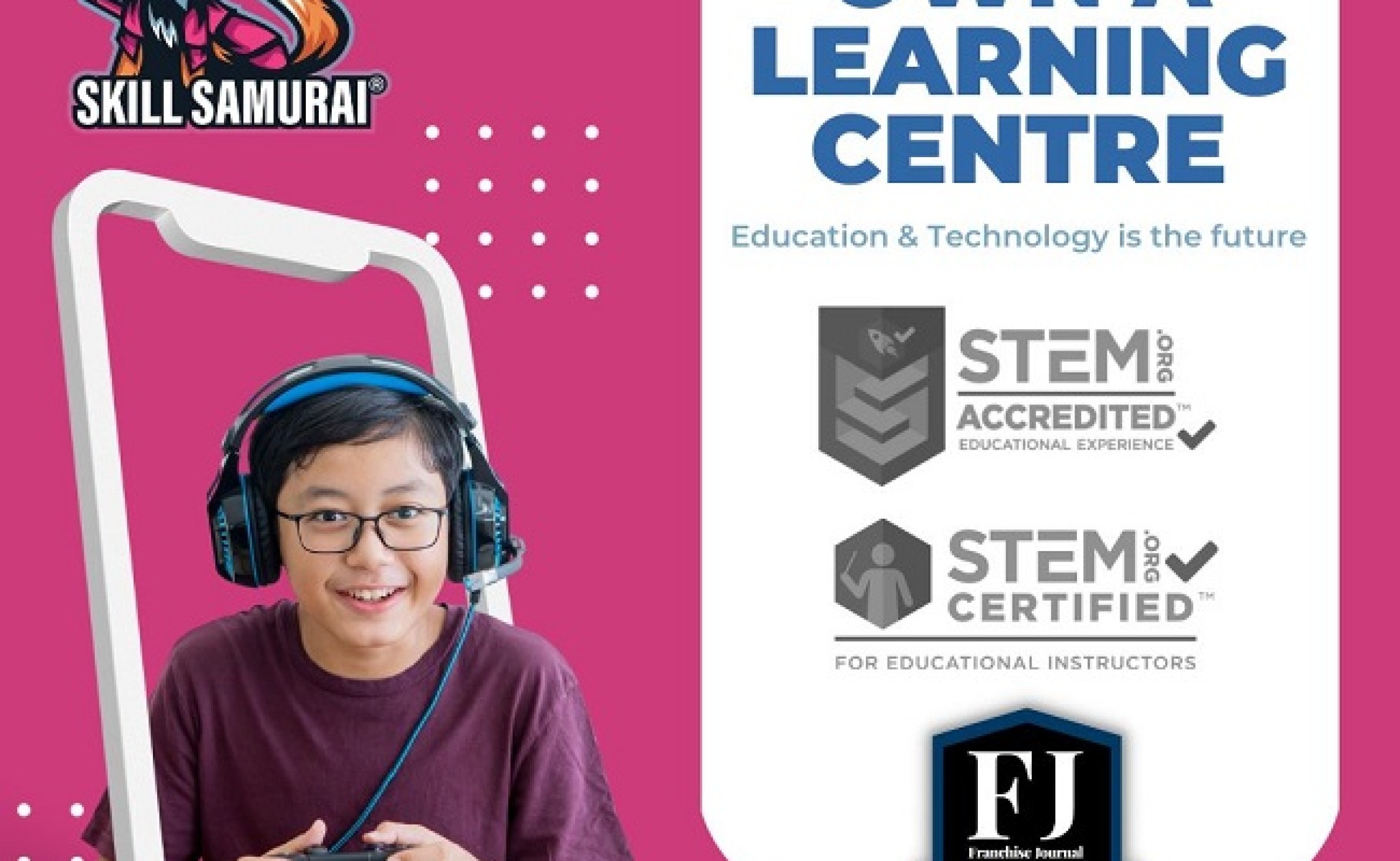 Start a Skill Samurai Franchise