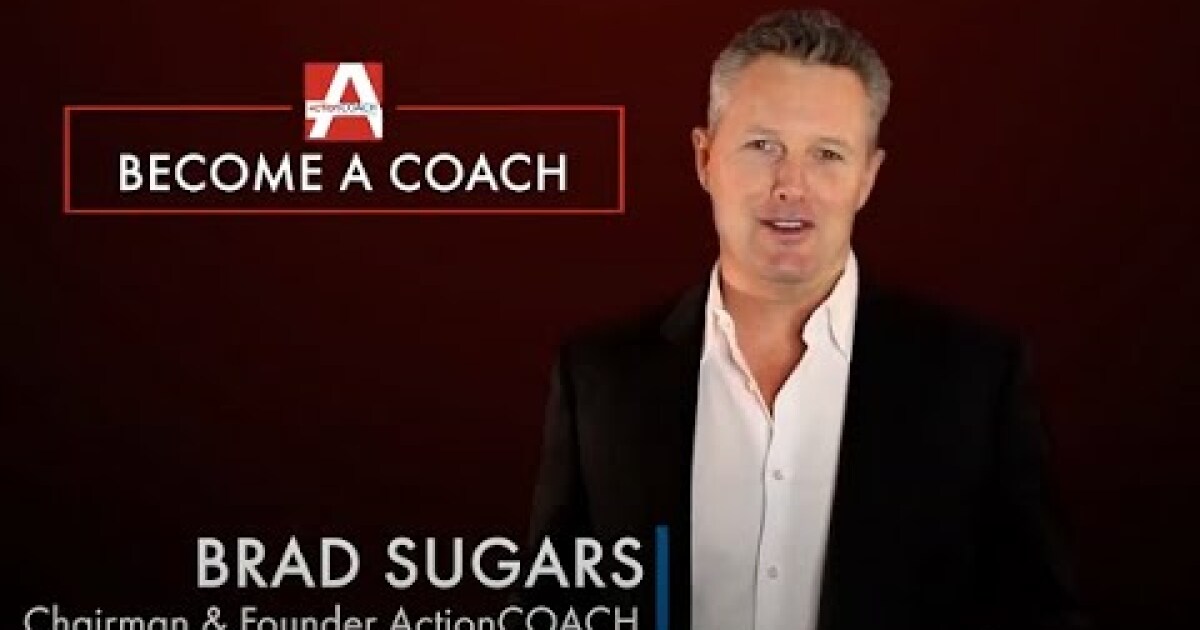 Become A Coach: ActionCOACH | Franchise Direct - The Best Franchise Opportunities & Franchises ...