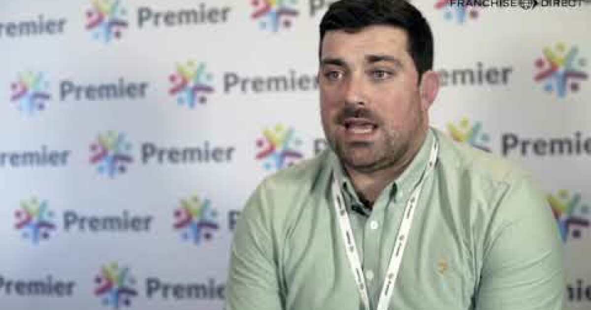 Adam Palmer: Premier Franchisee | FranchiseDirect.co.uk