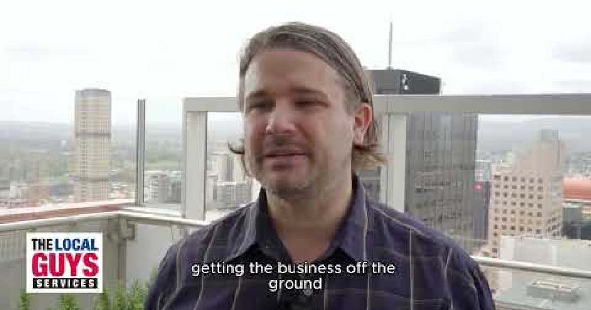 The Local Guys | Training Testimonials - The Best Franchise ...