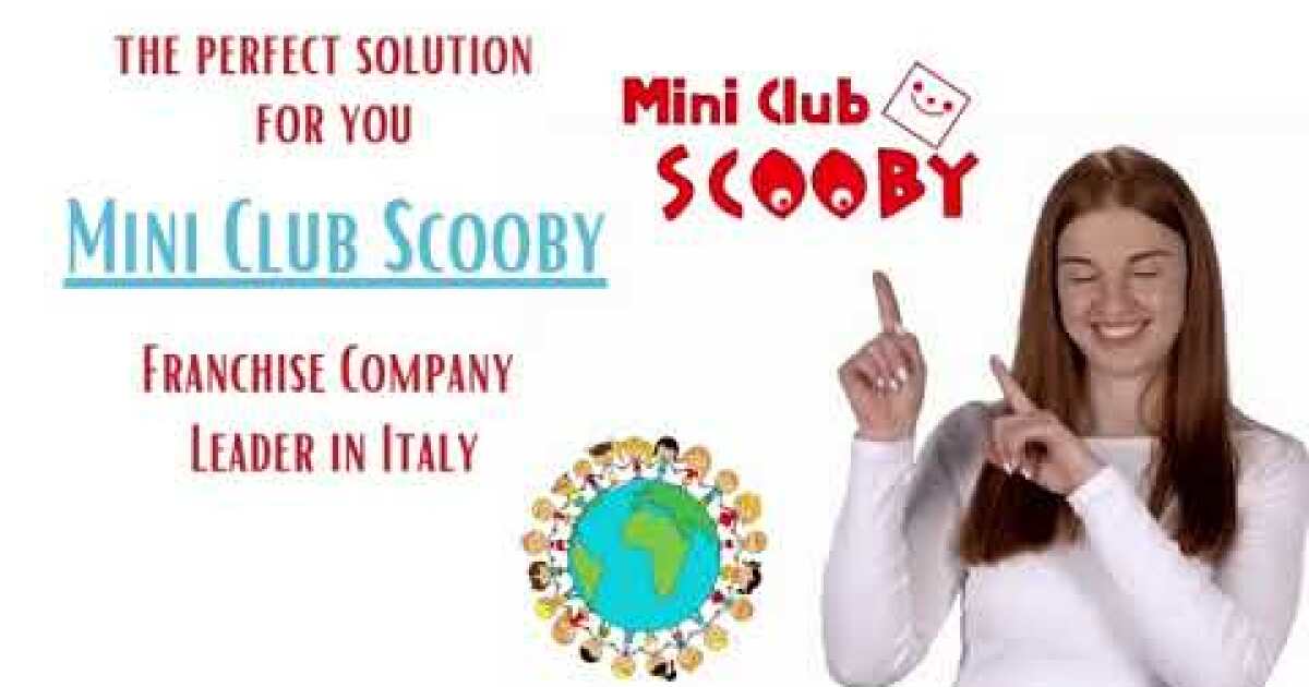 Mini Club Scooby