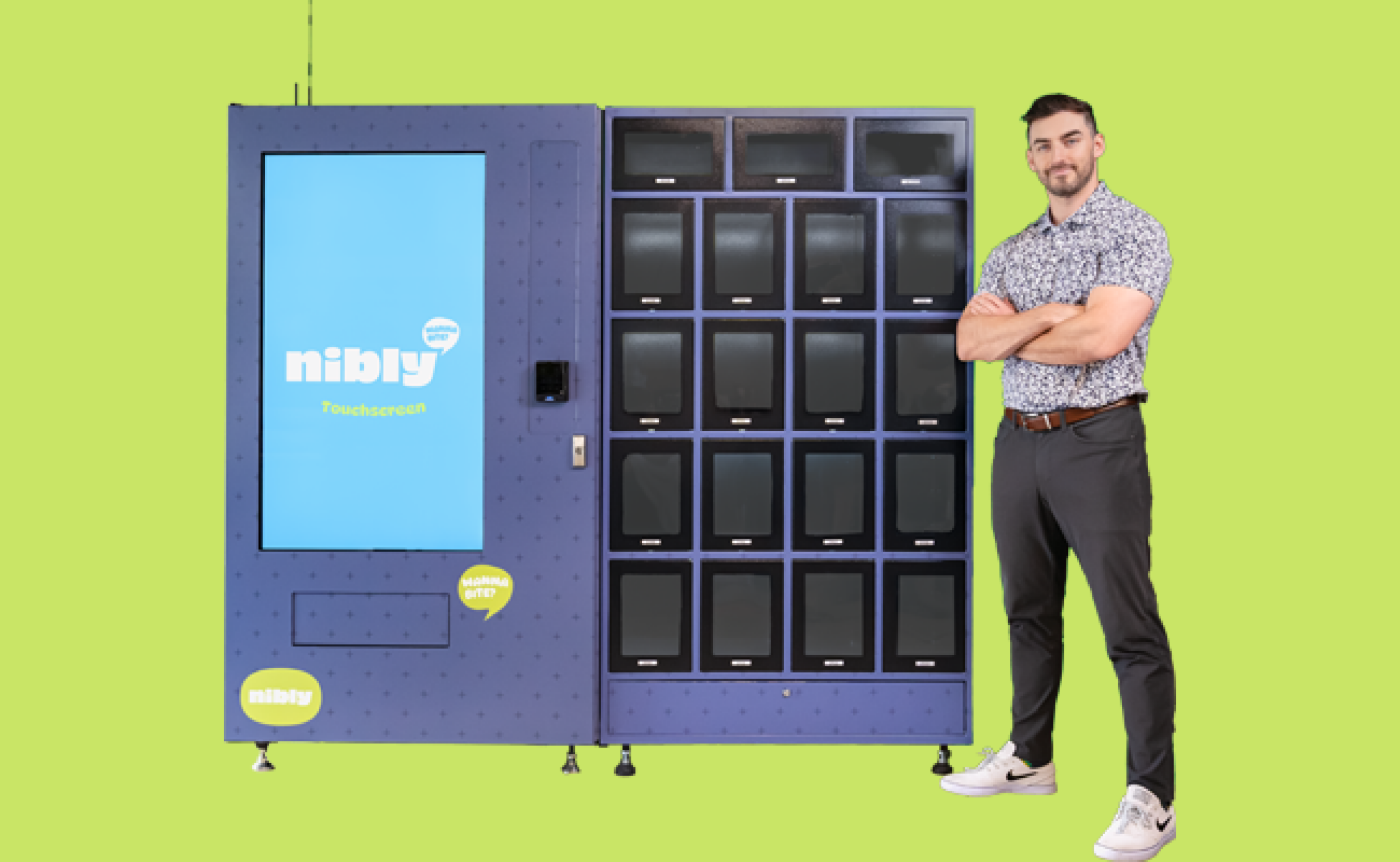 Cypress Vending Corp Franchise For Sale