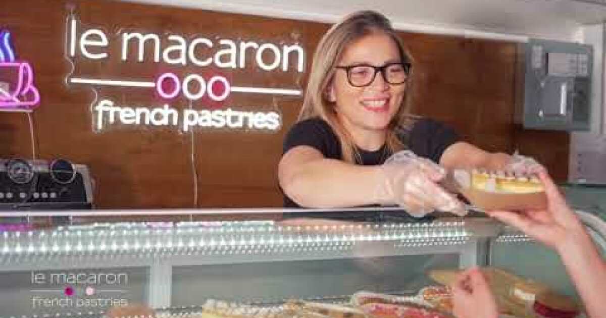 Le Macaron Franchise Opportunity - The Best Franchise Opportunities ...
