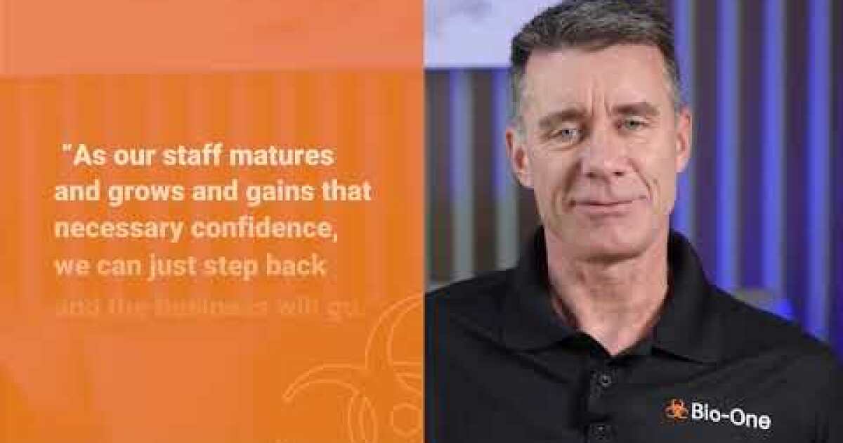 Benefits of Owning a Bio-One Franchise