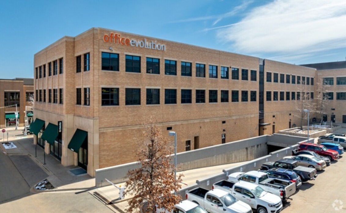 evolution business park