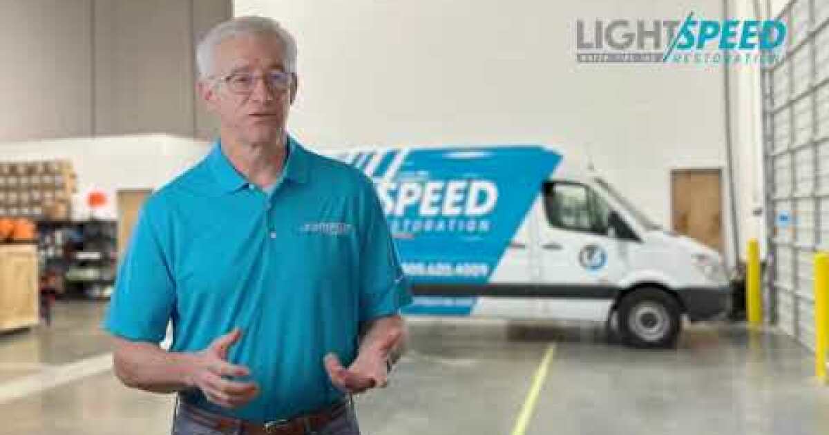Lightspeed Restoration Owner Reviews | Dan Derbes - The Best Franchise ...