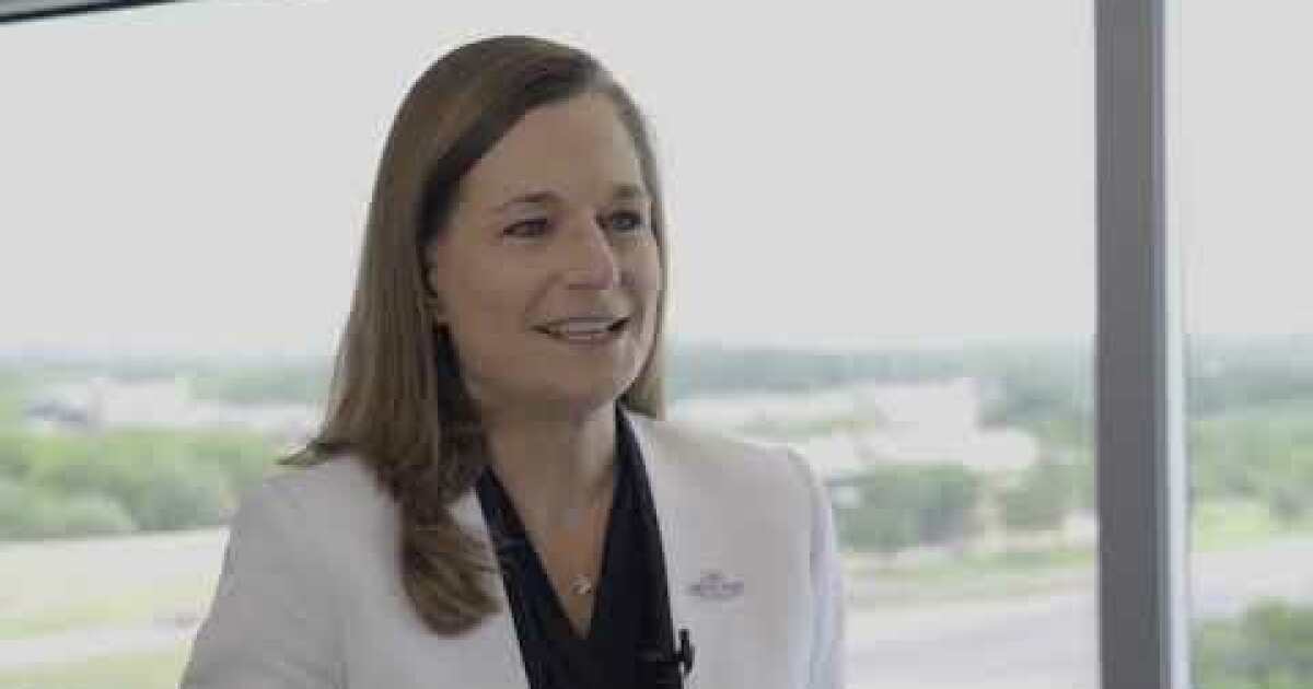 Molly Maid Franchise Video - Brand President Marla Mock