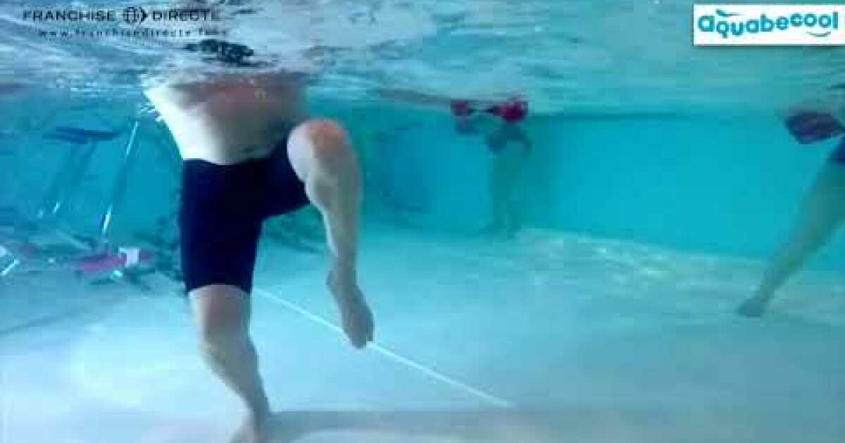 l'Aqua Boxing avec AQUABECOOL