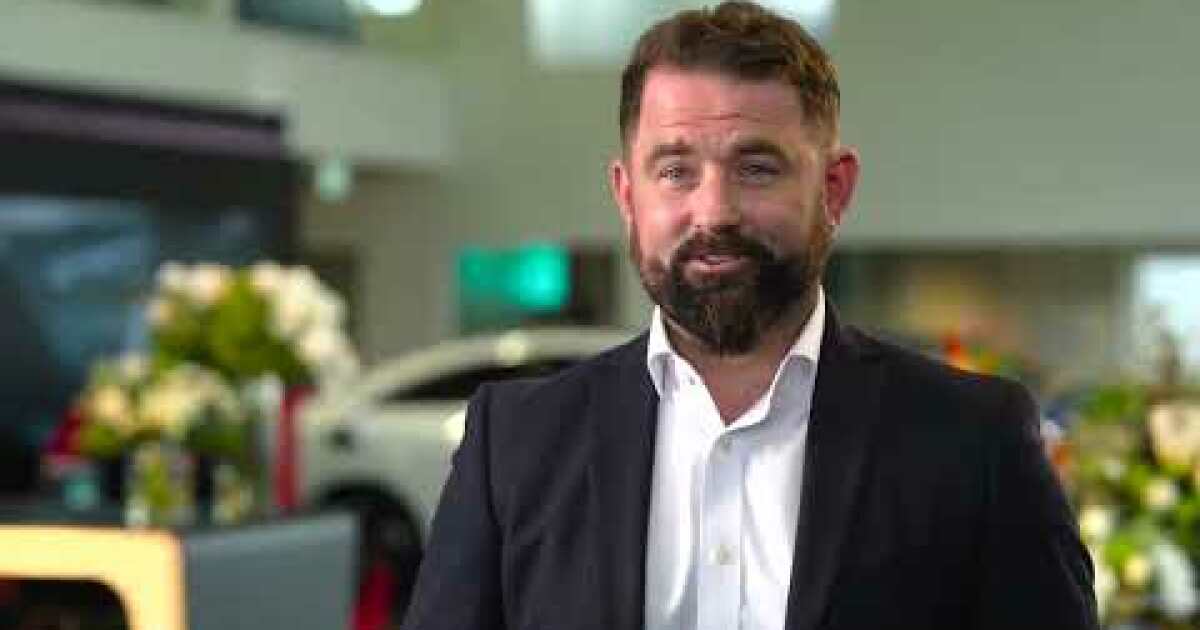 Steve Forsyth - Mercedes Benz Testimonial - The Best Franchise ...