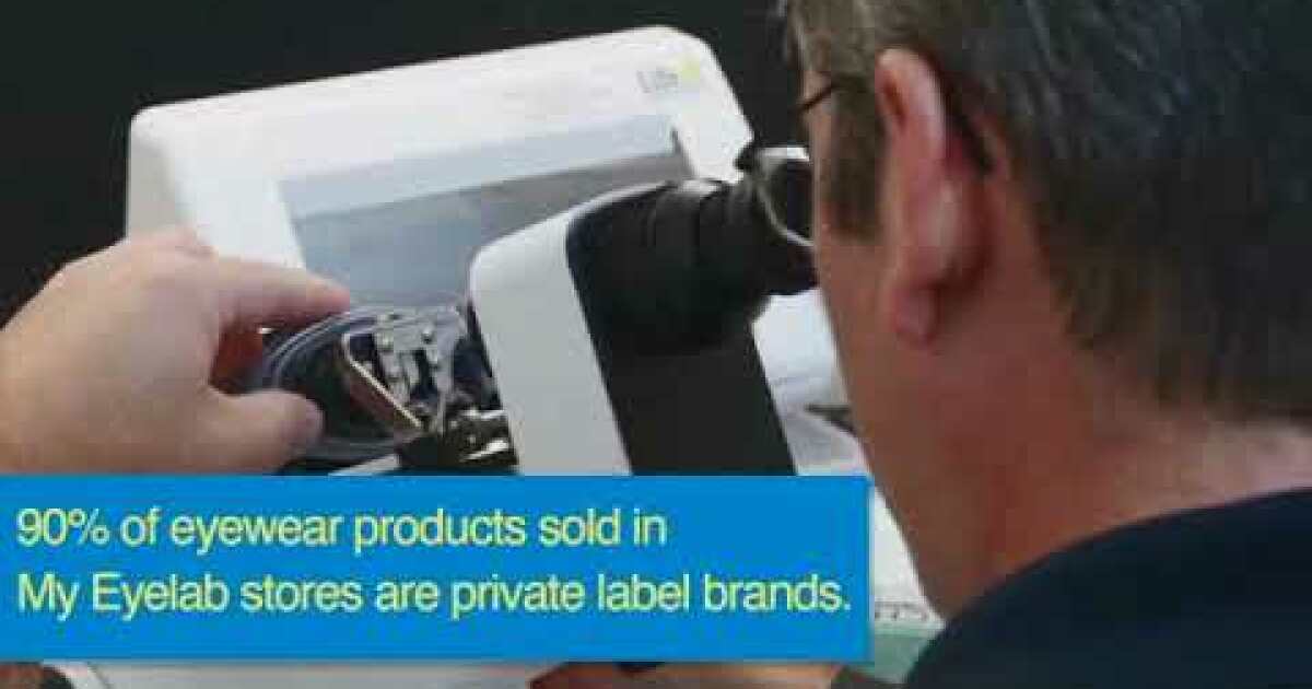 My EyeLab Franchise Opportunity | Franchise Direct - The Best Franchise ...