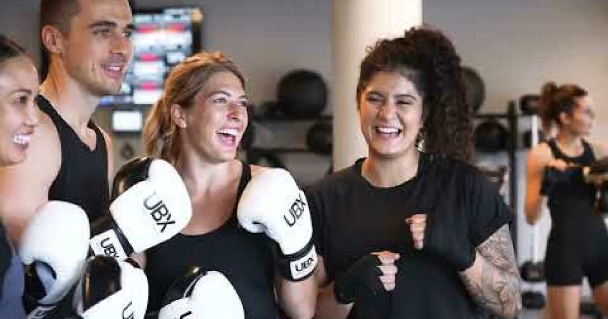 Discover UBX Boxing + Strength | Franchise Direct UK