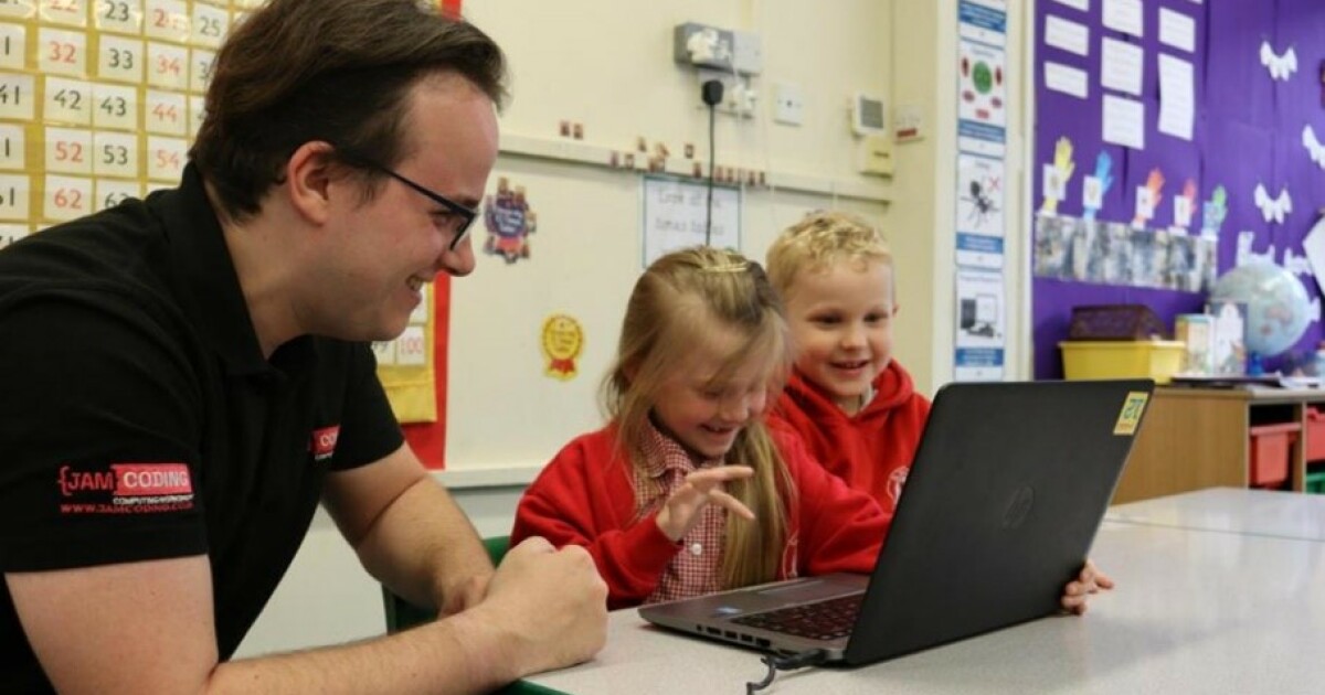 Jam Coding’s Revolutionary Coding & Computing Education Hits Warrington | Franchise Direct UK
