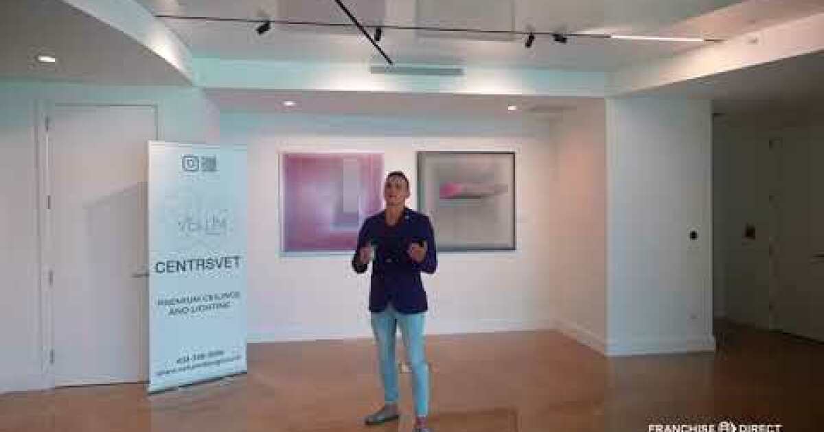 VELUM Stretch Ceilings in Porsche Design Tower | Franchise direct - The Best Franchise ...