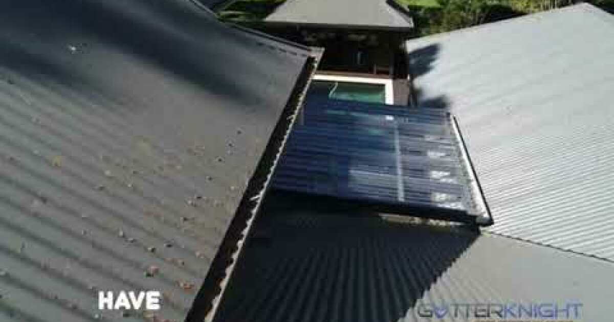 Gutter Knight | Australia's number one Solar, Gutter Protection, Ember ...