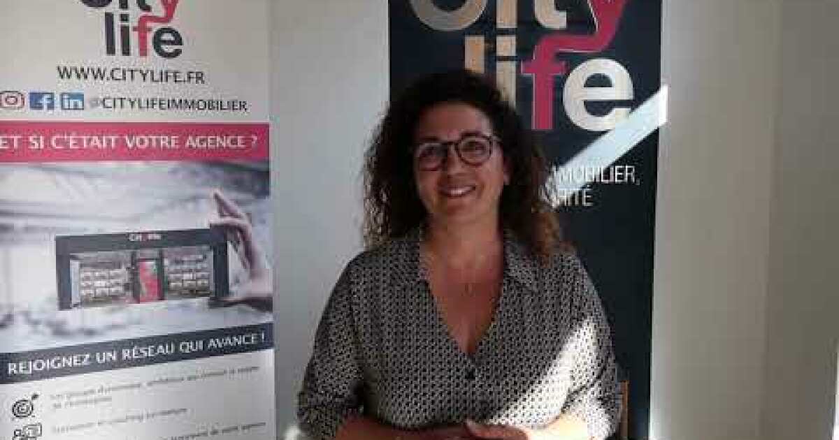 Interview de Stephanie Benoit, Citylife Nantes Nord | Franchise Directe