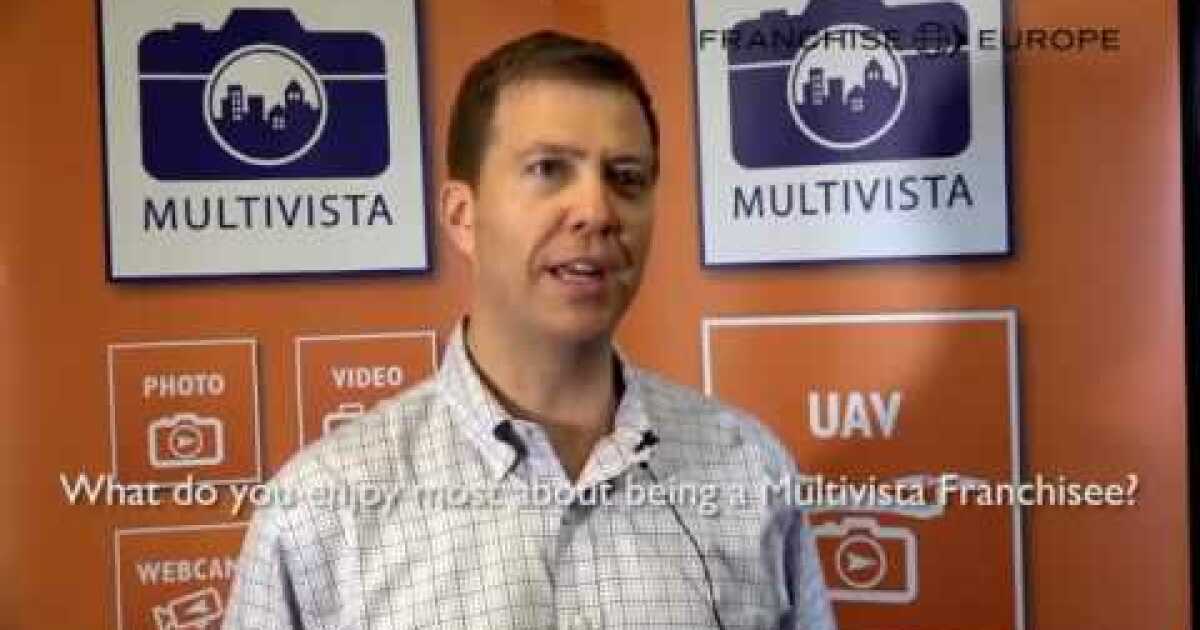 Andrew Duffell Discusses the Benefits of Owning a Multivista Franchise ...