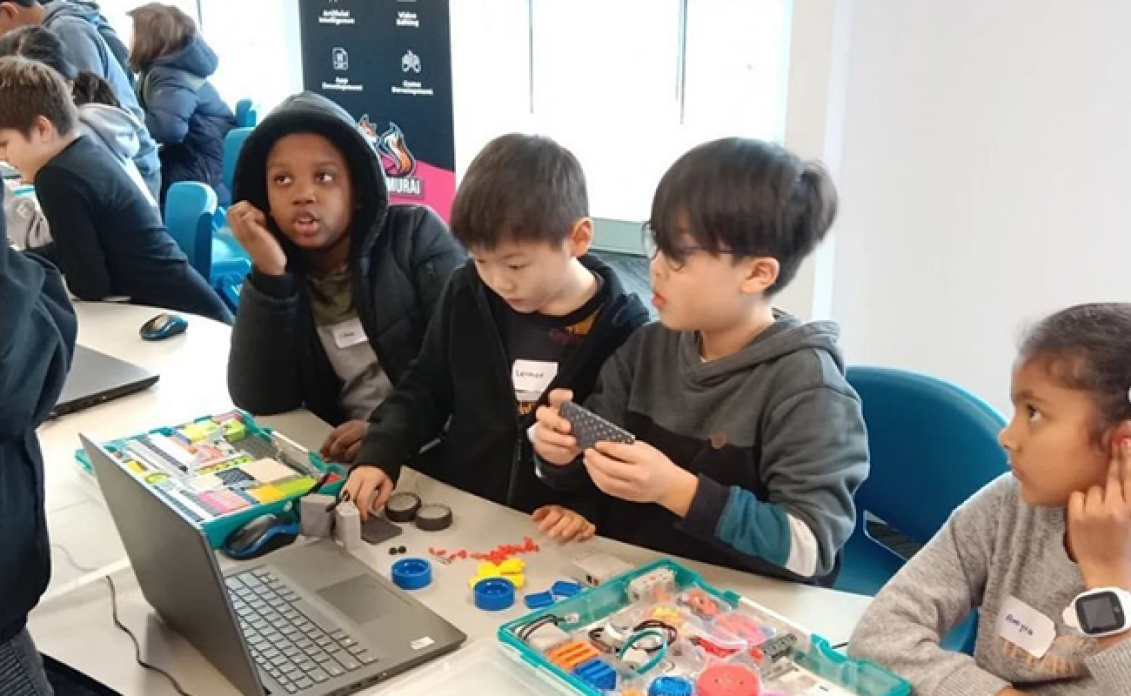 Start a Skill Samurai Franchise