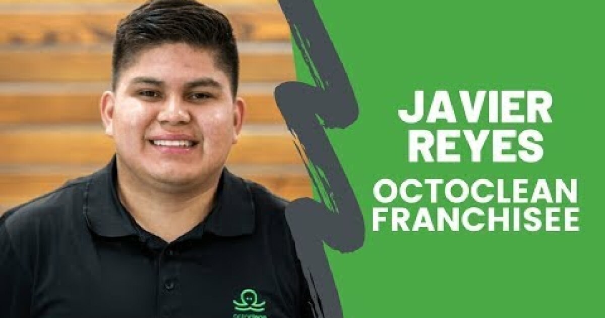 Owning a Franchise: Javier Reyes | Franchise Direct - The Best ...