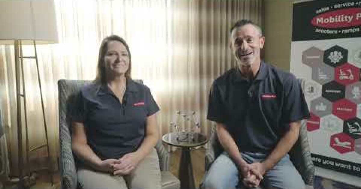 Mobility Plus | New Franchisee Experience - The Best Franchise Opportunities & Franchises for ...