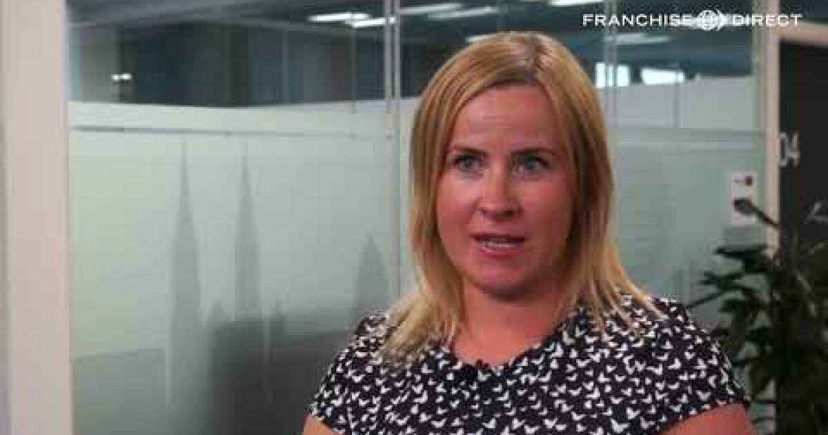 Engage & Grow Franchise Video - Claire Loftus Testimonial - The Best ...